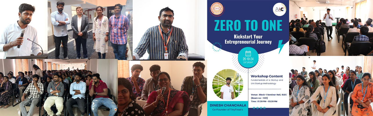 GLEC - Gokaraju Lailavathi Engineering College