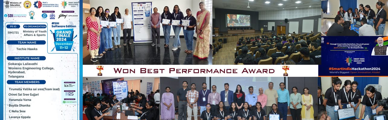 GLEC - Gokaraju Lailavathi Engineering College