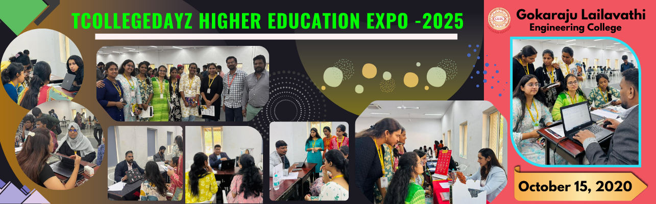 GLEC - Gokaraju Lailavathi Engineering College