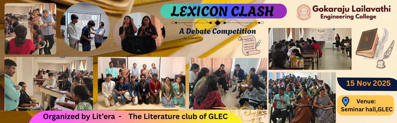 GLEC - Gokaraju Lailavathi Engineering College
