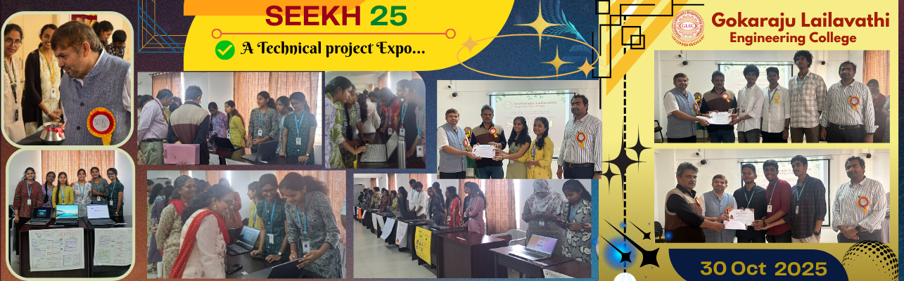 GLEC - Gokaraju Lailavathi Engineering College